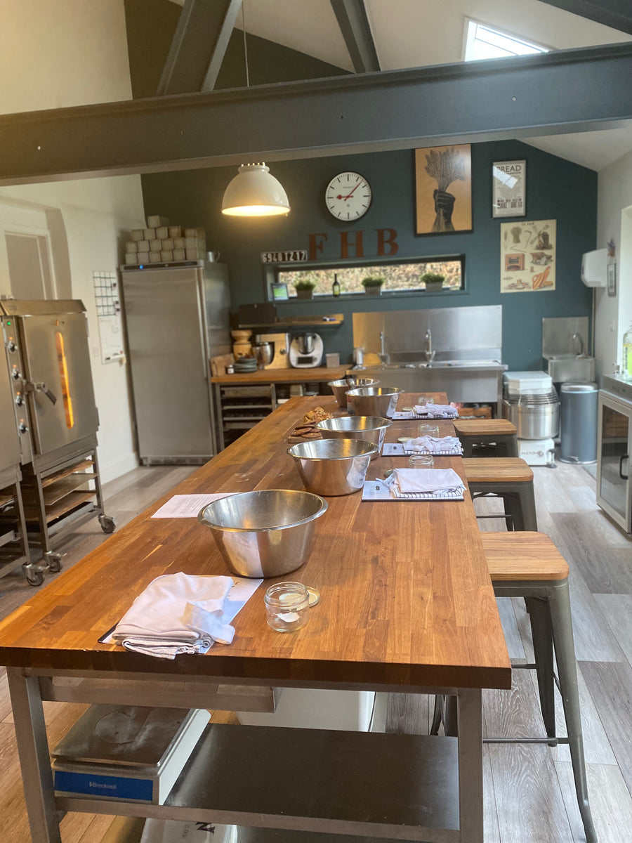 WORKSHOPS – Forge House Bakery