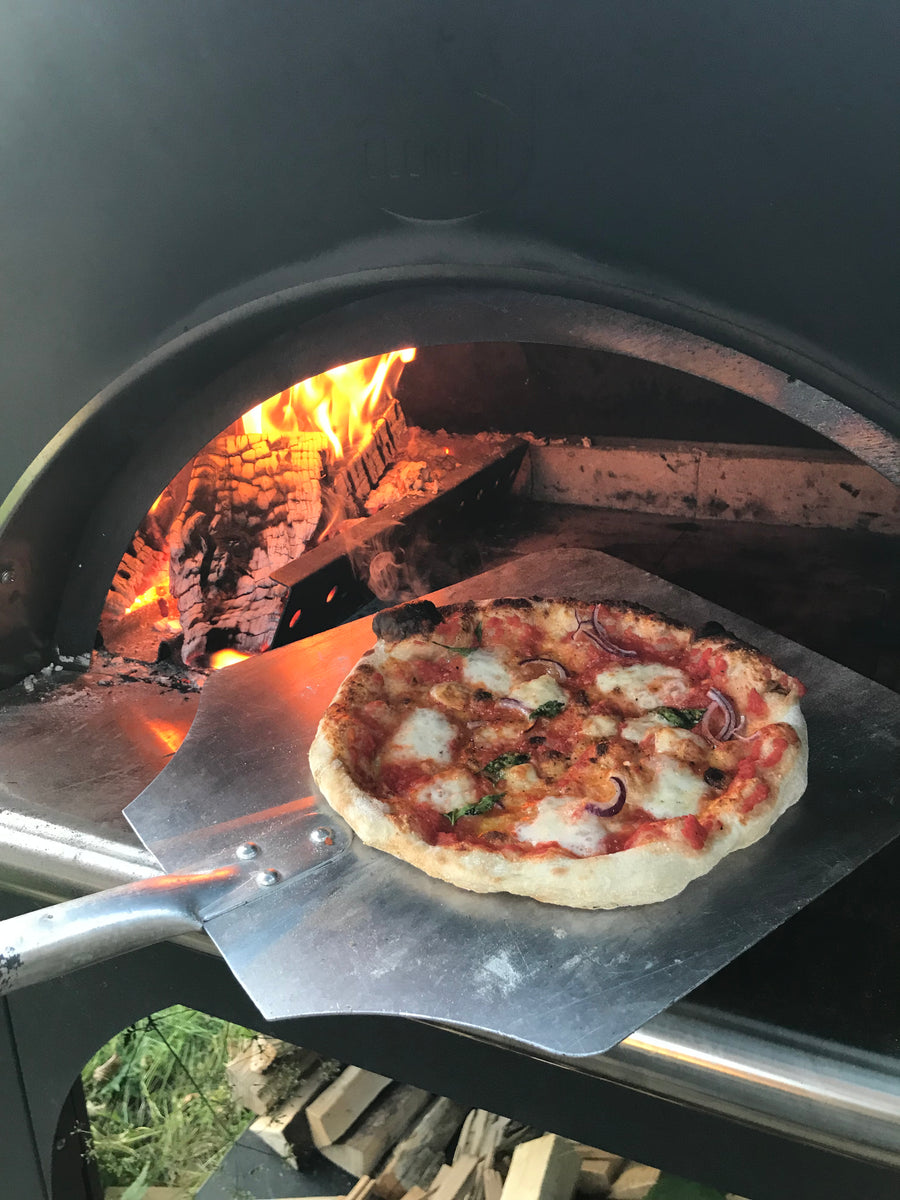 Pizza and focaccia workshop – Forge House Bakery